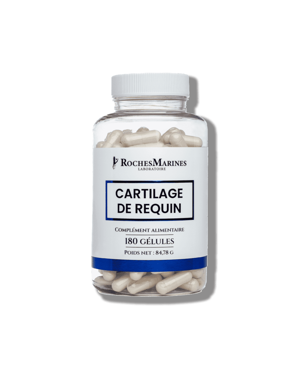 Cartilage de Requin | Source Naturelle de Collagène | Viapure – myviapure
